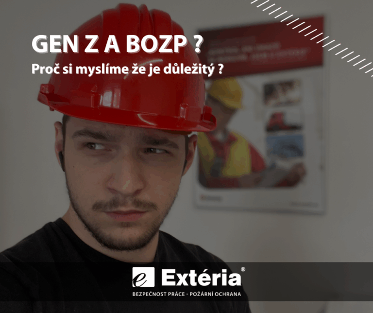 BOZP a generace Z: Jak dnes komunikovat bezpečnost ve firmě